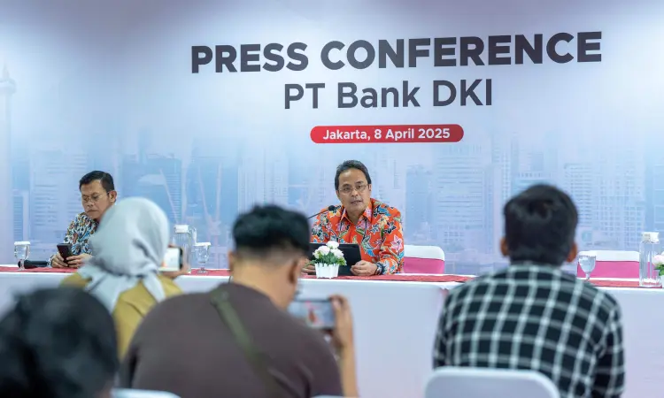 Terkait Pemulihan Sistem saat Libur Lebaran, Ini Klarifikasi Bank DKI