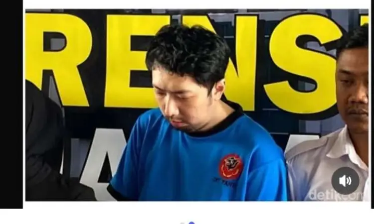 Ini Dia Tampang Priguna Anugerah, Dokter PPDS UNPAD Tersangka Pemerkosa ...