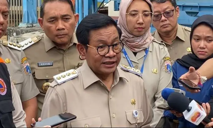 Gubernur Pramono Anung Dorong Transformasi Bank DKI