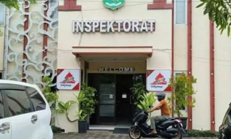 Oknum ASN Inspektorat Sumenep Diduga Bocorkan Data Internal Hasil Audit ...