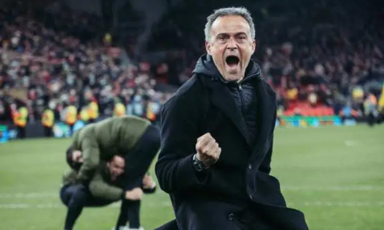 4 Klub Liga Primer Ini Justru Menolak Luis Enrique: Spurs, Arsenal…