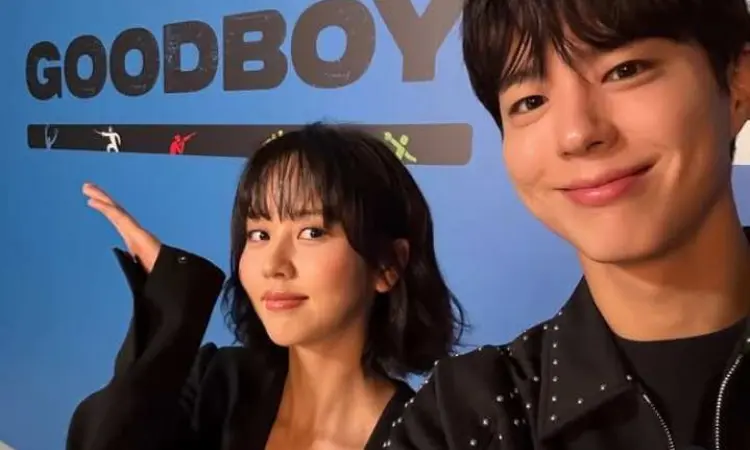 Park Bo Gum Rela Naikkan Berat Badan Demi Tampil Maksimal dalam Good Boy