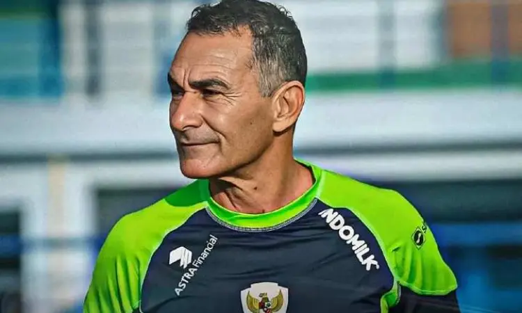 Gerald Vanenburg Tak Keberatan Timnya Diambil Timnas Indonesia Senior ...