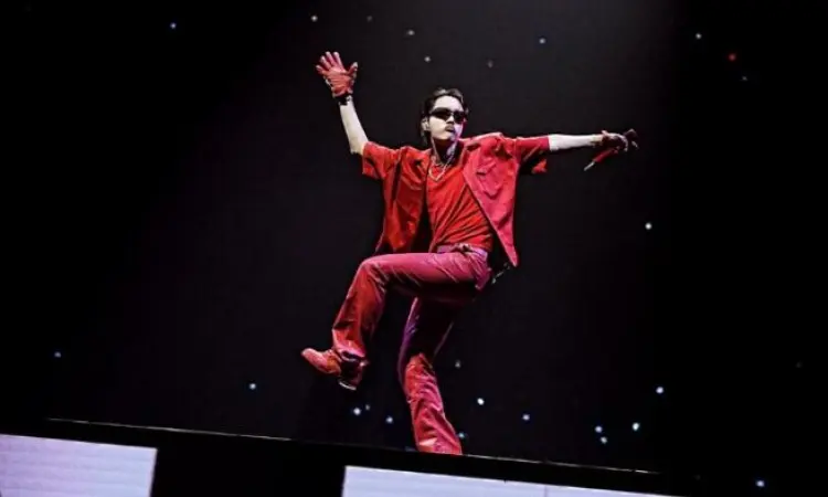 Daebak! Tur Dunia Hope On The Stage milik J Hope BTS Catat Sejarah ...