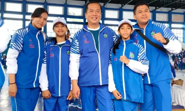 Luar Biasa! Ufaira Nur Afifa Siswa MIN 2 Lombok Tengah Melaju ke Tingkat Nasional POPNAS, Ini ...