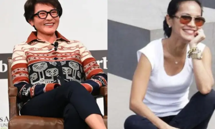 Profil Eksklusif: 2 Wanita Terkaya RI Taklukkan Batu Bara dan Teknologi ...