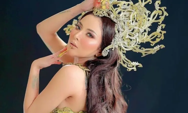 PROFIL Ayu Aulia: Dari Dunia Hiburan ke Isu Tim Kreatif Kemhan, Fakta ...