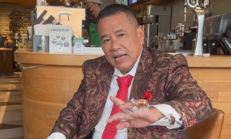 Timothy Ronald Dilaporkan atas Dugaan Penipuan, Hotman Paris Pasang ...