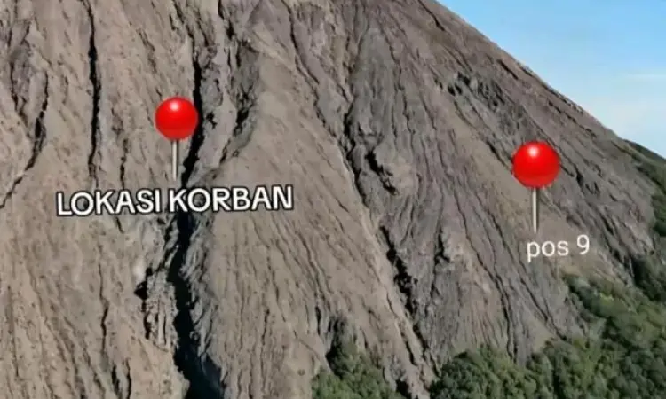 Penuh Misteri! Ini Deretan Fakta Hilangnya Syafiq Ali di Gunung Slamet ...