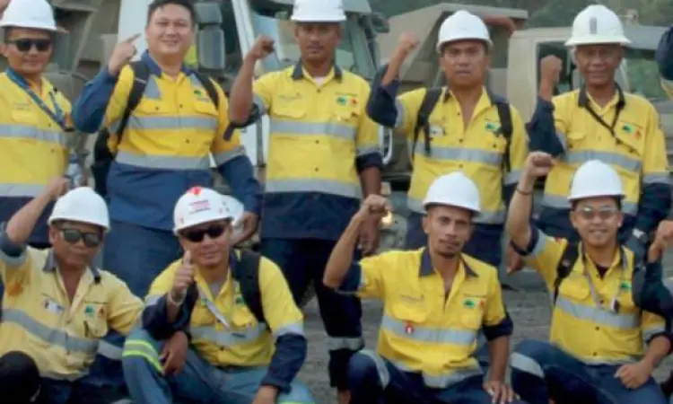 Resmi Dibuka! Lowongan Kerja Tambang PT Merdeka Mining Servis 2026 ...