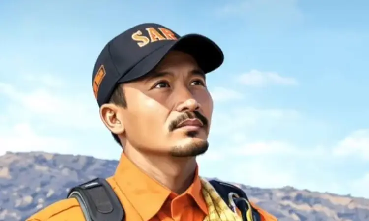 Sosok Kang Maun, Ranger Senior Dipajaya di Balik Penemuan Syafiq Ali ...